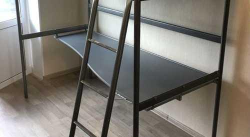 Стол IKEA (рабочее место под кровать чердак)