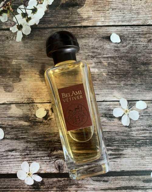 Туалетная вода Bel Ami Vetiver Herms