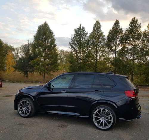 Колеса hartge classic 2 r22 bmw