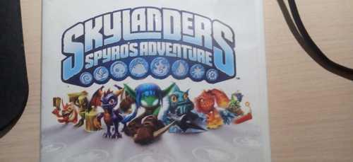 Skylanders Spyros adventure полный набор