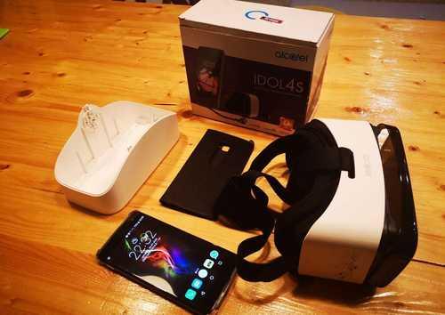 Alcatel idol 4s