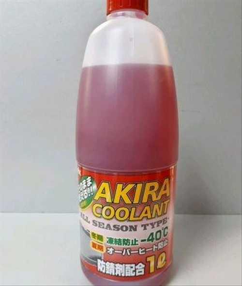 Антифриз kyk akira coolant