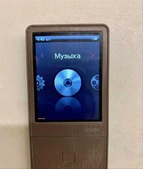 MP3-плеер IRiver E100 4 Gb