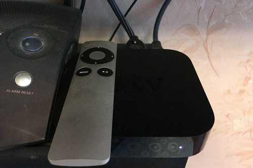 TV приставка Apple TV 3