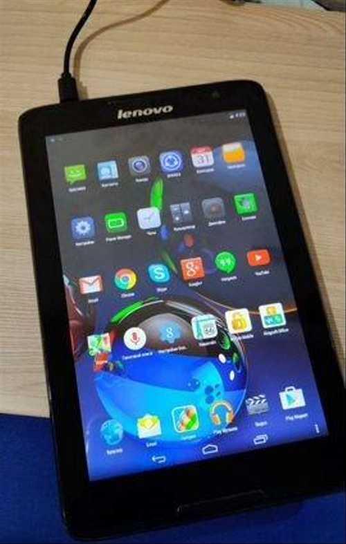 Планшет lenovo tab a8
