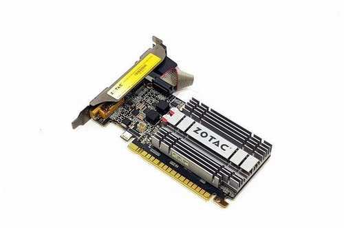 Видеокарта Zotac GeForce 210 1Gb