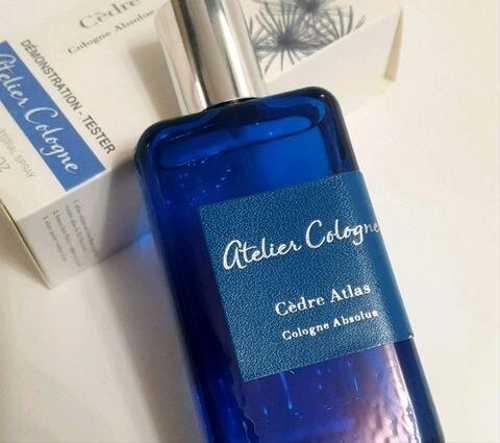 Atelier cologne cedre atlas