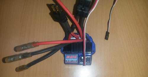 Регулятор оборотов Traxxas EVX-2