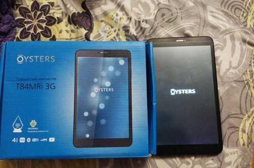 Продам планшет Oysters T83MRI 3G