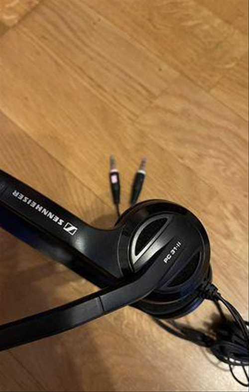 Гарнитура Sennheiser PC 31-II