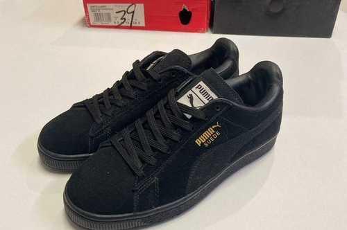 Кеды Puma Suede кроссовки
