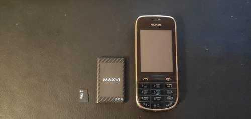 Nokia Asha 202