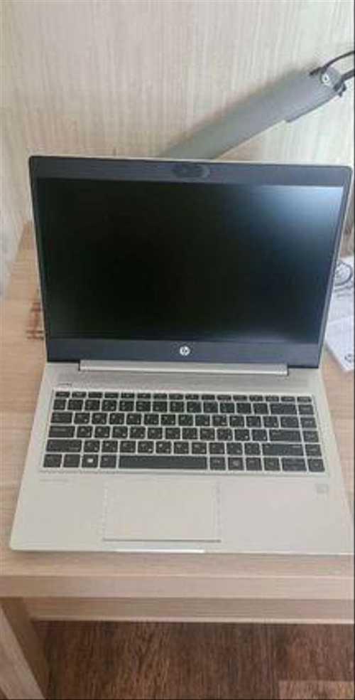 Ноутбук hp probook 445 g7 14'
