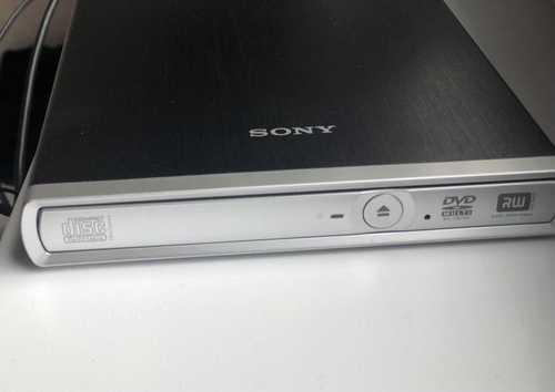 Внешний дисковод sony