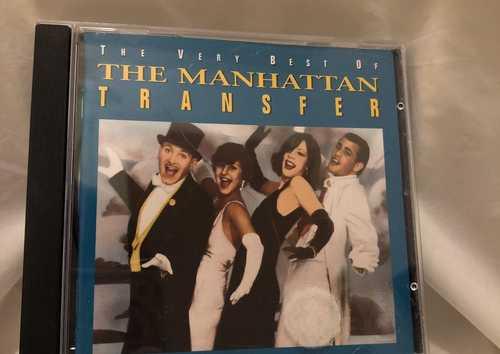 Лучшее Manhattan Transfer CD disk