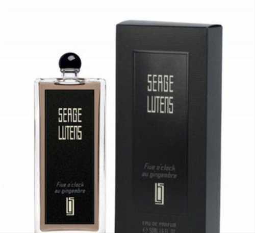 Serge Lutens Five O'Clock Au Gingembre (5 О'Клок)