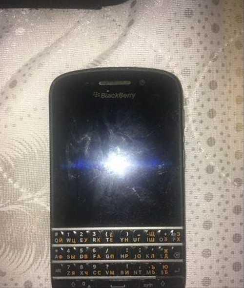 Телефон BlackBerry q10