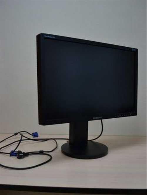Монитор 24" Samsung SyncMaster 245T