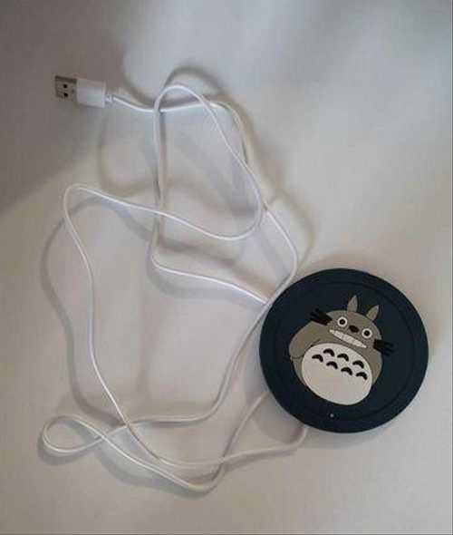 USB подогреватель для кружки