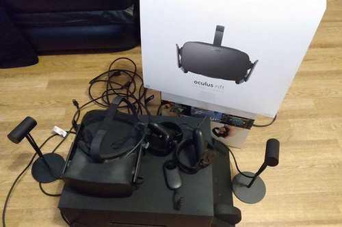 Oculus Rift cv1