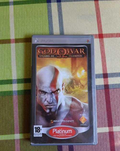 God of war psp Festima.Ru Мониторинг объявлений
