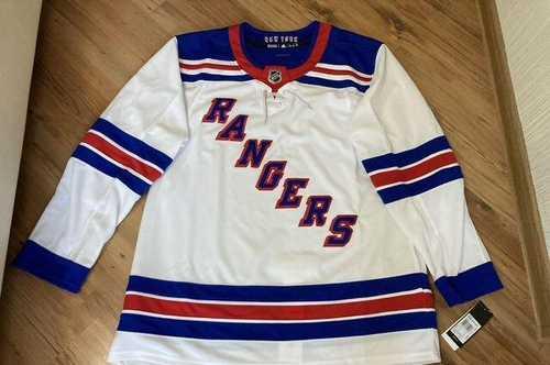 Хоккейный свитер New York Rangers 54р