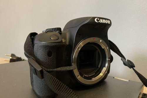 Canon eos650d