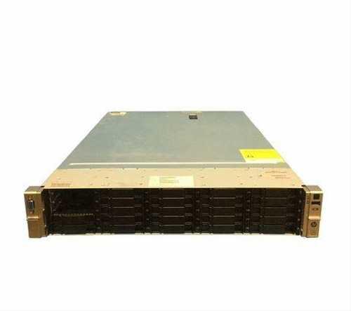 Сервер HP DL385 Gen8 25xSFF 1x6376 32GB