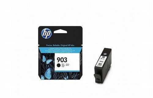Картридж HP 903 чёрный