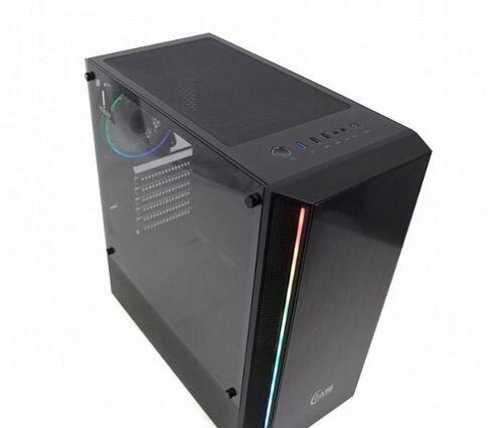 Компьютерный корпус PowerCase Alisio D3 argb Black