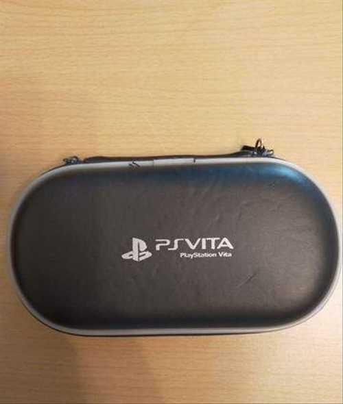 Чехол-книжка Sony Playstation Vita