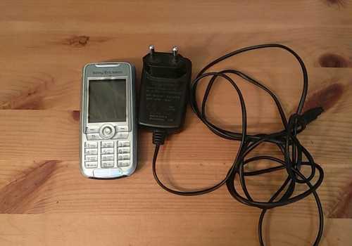 Телефон Sony Ericsson k700i
