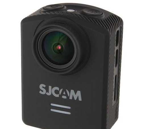 Экшенкамера sjcam M20 black