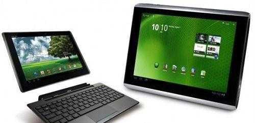 Планшет Acer Iconia