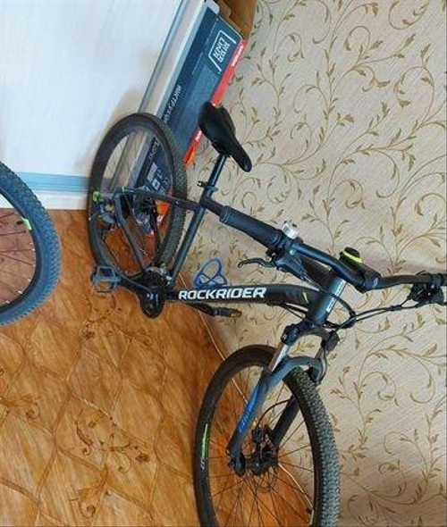 Горный велосипед ST530 27,5" rockrider