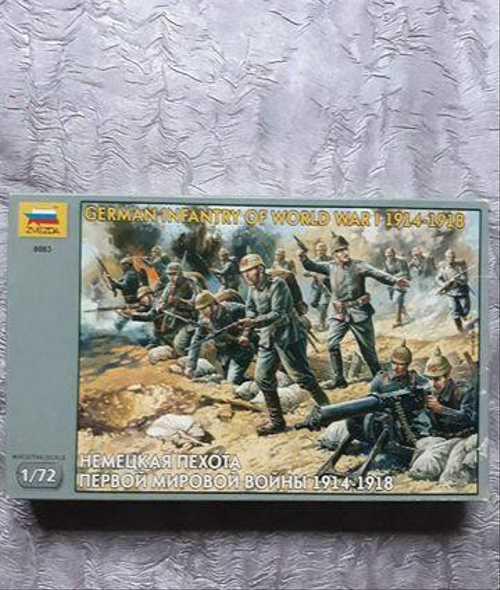 Солдатики 1:72