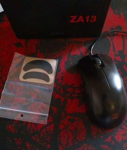 Игровая мышь Zowie by benq ZA13