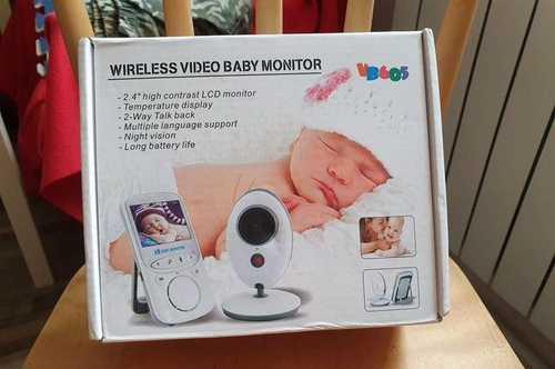 Видеоняня Wireless Video Baby Monitor VB605