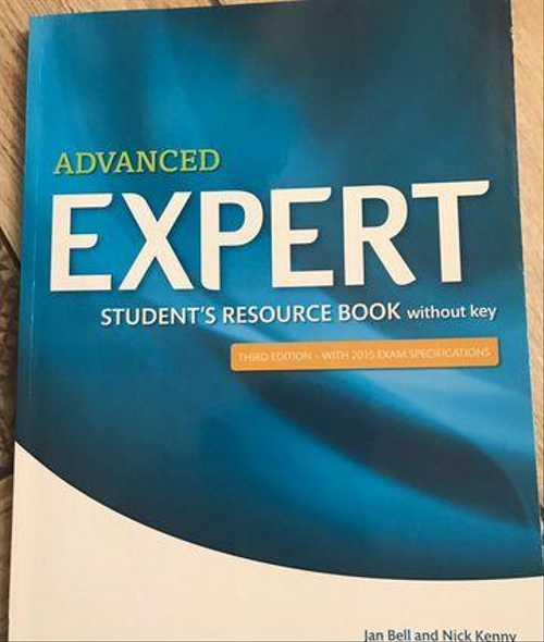 Expert advanced