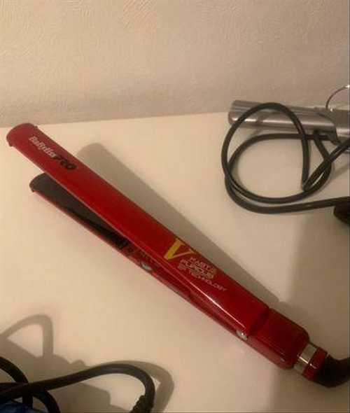 Плойки для волос babyliss