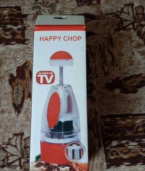 Измельчитель Happy Chop (новый)