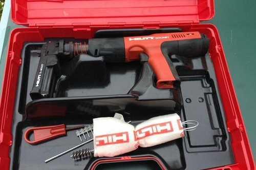 Продаю пистолет hilti DX 351