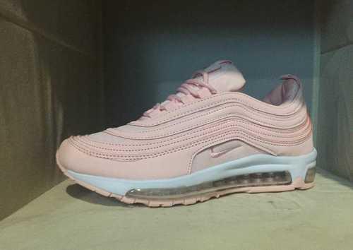 Кроссовки Nike AirMax 97 Rose 38 р-р