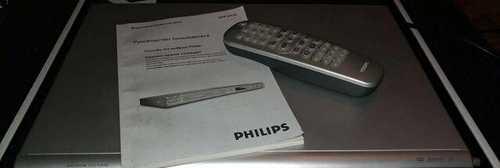 DVD плеер Philips DVP 3011K