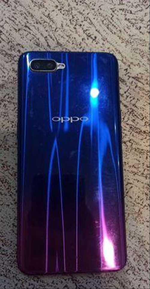 Телефон oppo RX 17NEO, 128GB, 3600