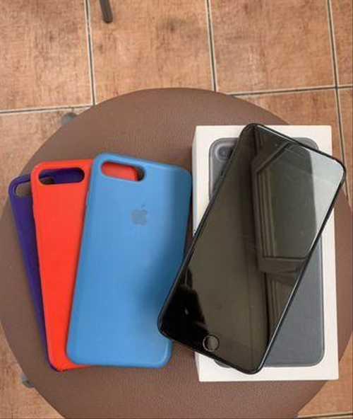 Apple iPhone 7plus 128gb