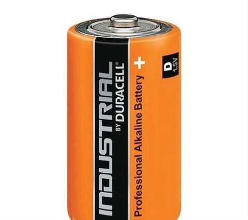 Батарейки Duracell Industrial LR20