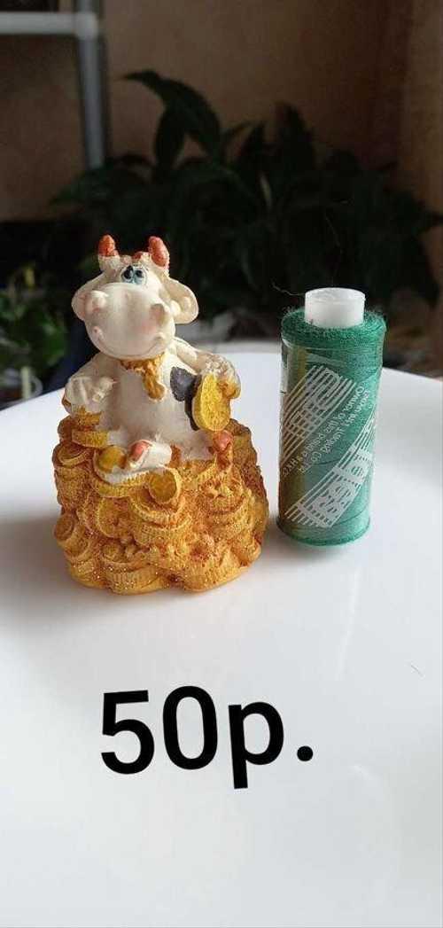 Сувенир корова