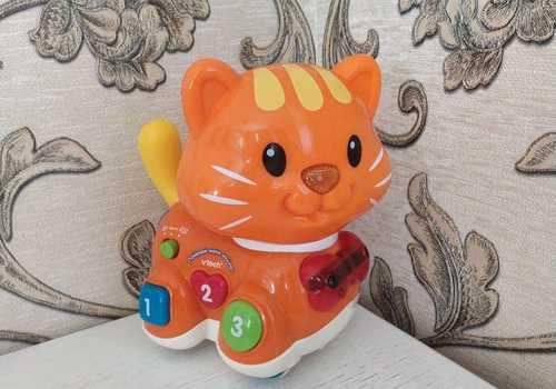 Музыкальный котенок Vtech