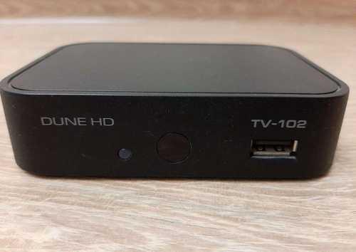 Медиа плеер dune HD TV-102